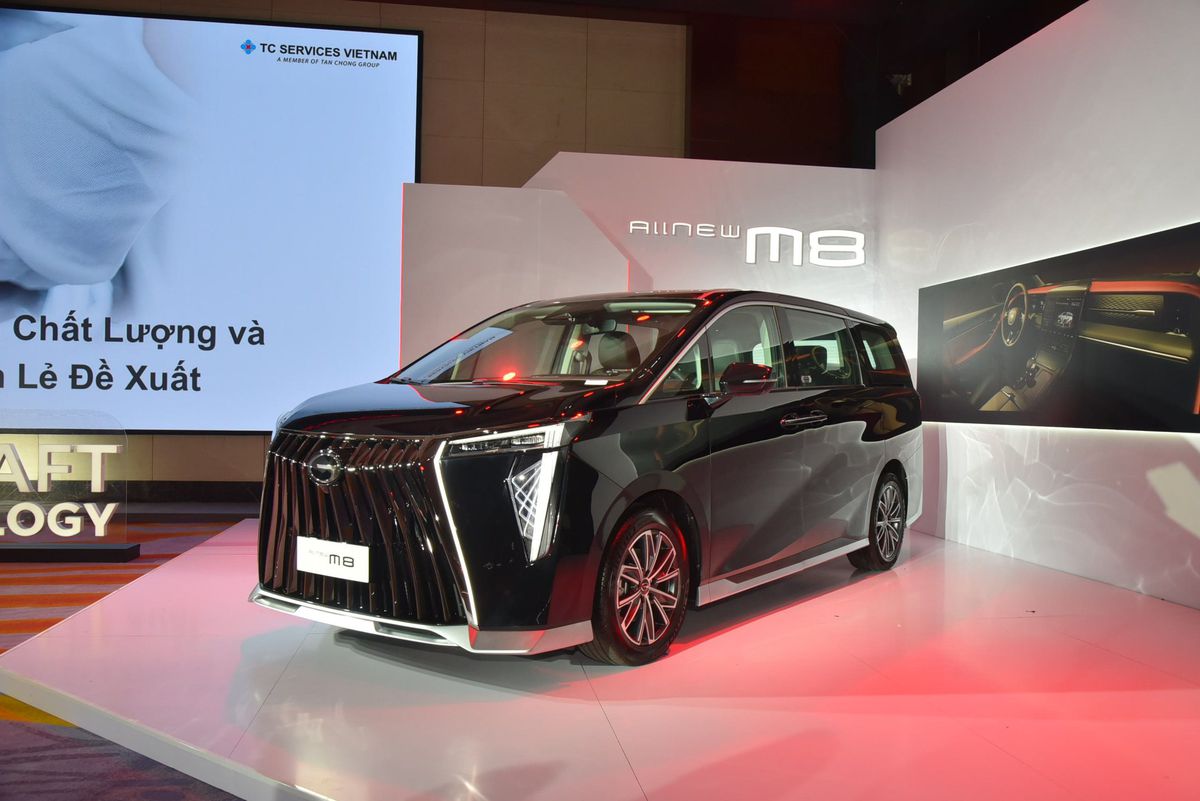 Đánh giá GAC M8 2025: Làn gió mới trong phân khúc MPV cao cấp tại Việt Nam