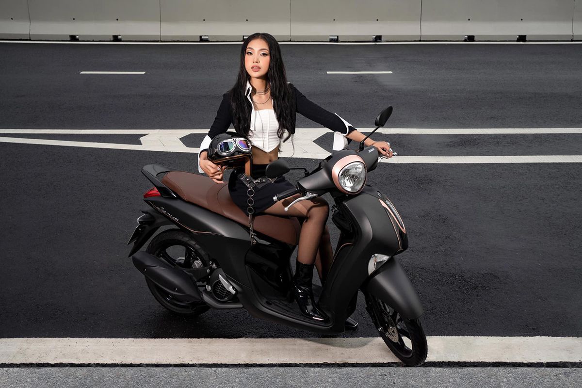 Giá xe Yamaha Janus 2025, phiên bản, màu, thông số (T8/2025)