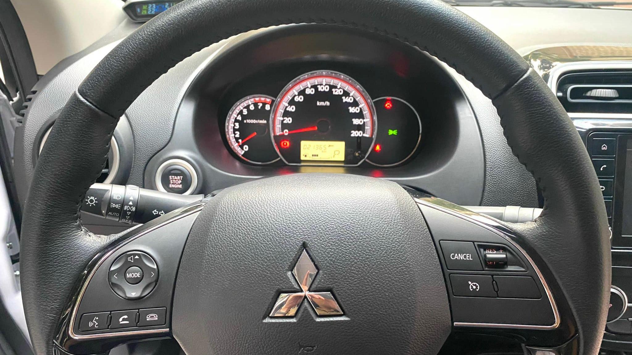 New Attrage - Mitsubishi Thanh Hóa