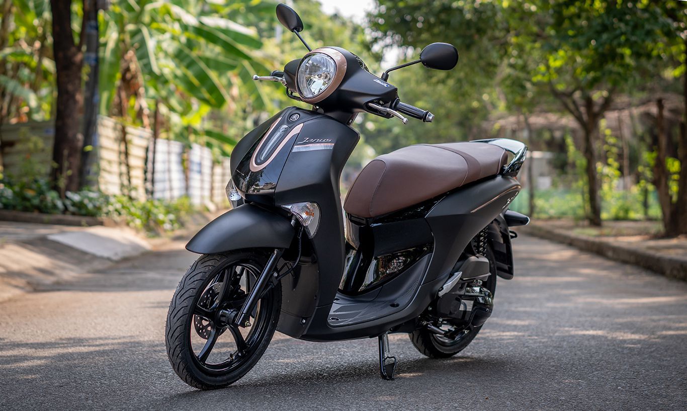 Giá xe Yamaha Janus 2025, phiên bản, màu, thông số (T8/2025)