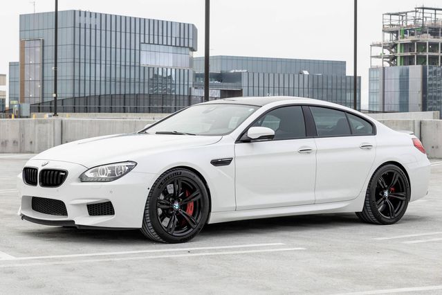 Các đời xe BMW M6: các thế hệ trên thế giới và Việt Nam