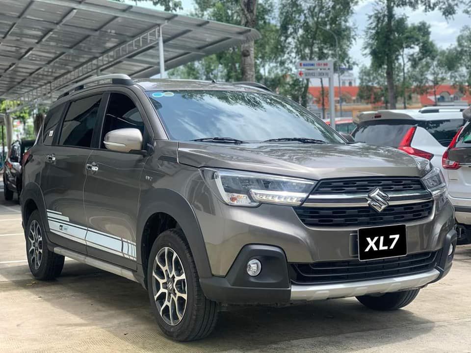 Đánh giá Suzuki XL7 2023: giá, khuyến mãi, nội ngoại thất