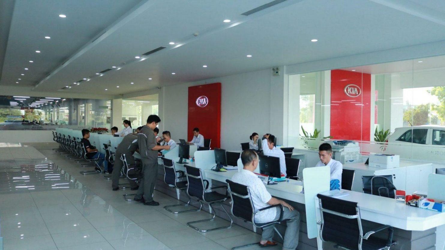 KIA Bình Tân - Hồ Chí Minh: Giới thiệu đại lý, chỉ đường, hình ảnh chi ...