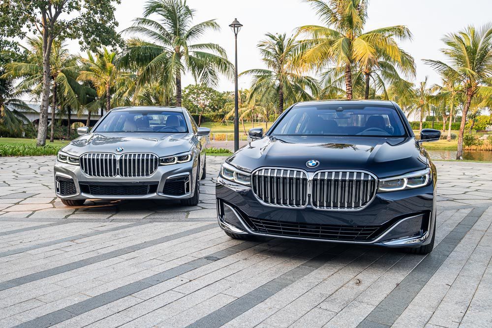 Đánh giá sơ bộ xe BMW 7-Series 2021