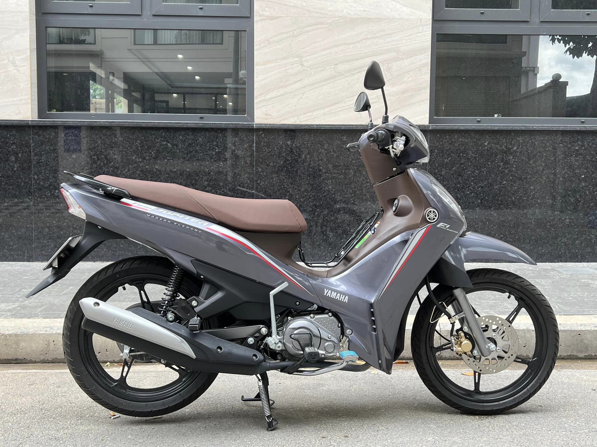 Giá xe Yamaha Jupiter 2024, phiên bản, thông số (01/24)