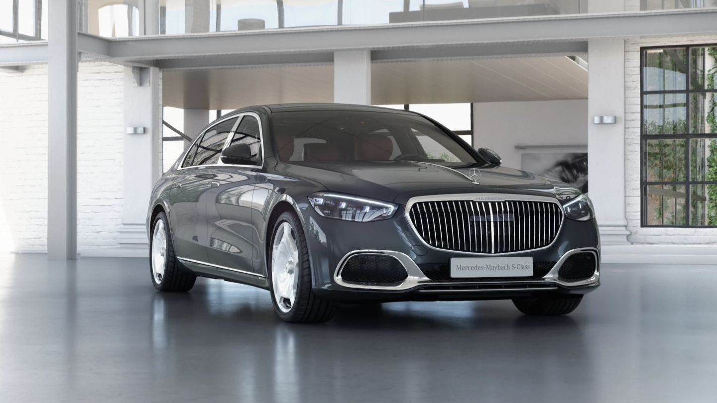 Mercedes S450 Maybach 2025: Giá lăn bánh và KM T8/2025