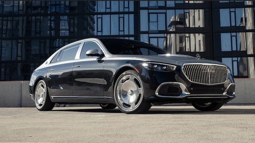 Mercedes S450 Maybach 2025: Giá lăn bánh và KM T8/2025