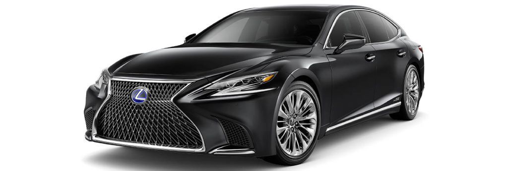 Lexus LS500h 2025: Giá lăn bánh và khuyến mãi T8/2025