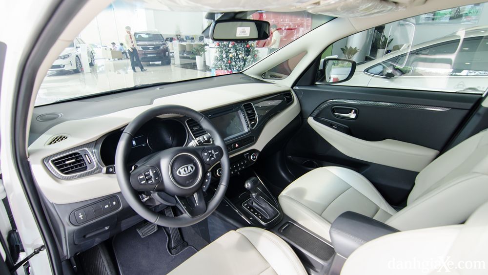 Đánh giá sơ bộ xe KIA Rondo 2019