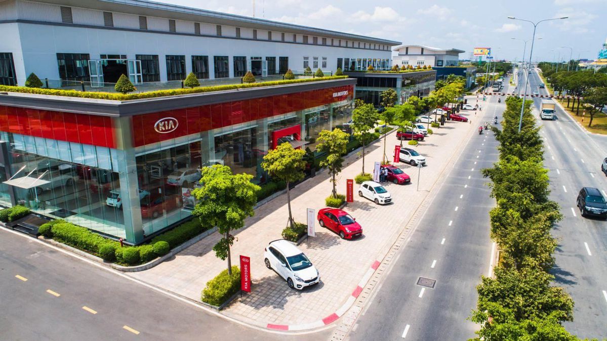 KIA Bình Tân - Hồ Chí Minh: Giới thiệu đại lý, chỉ đường, hình ảnh chi ...
