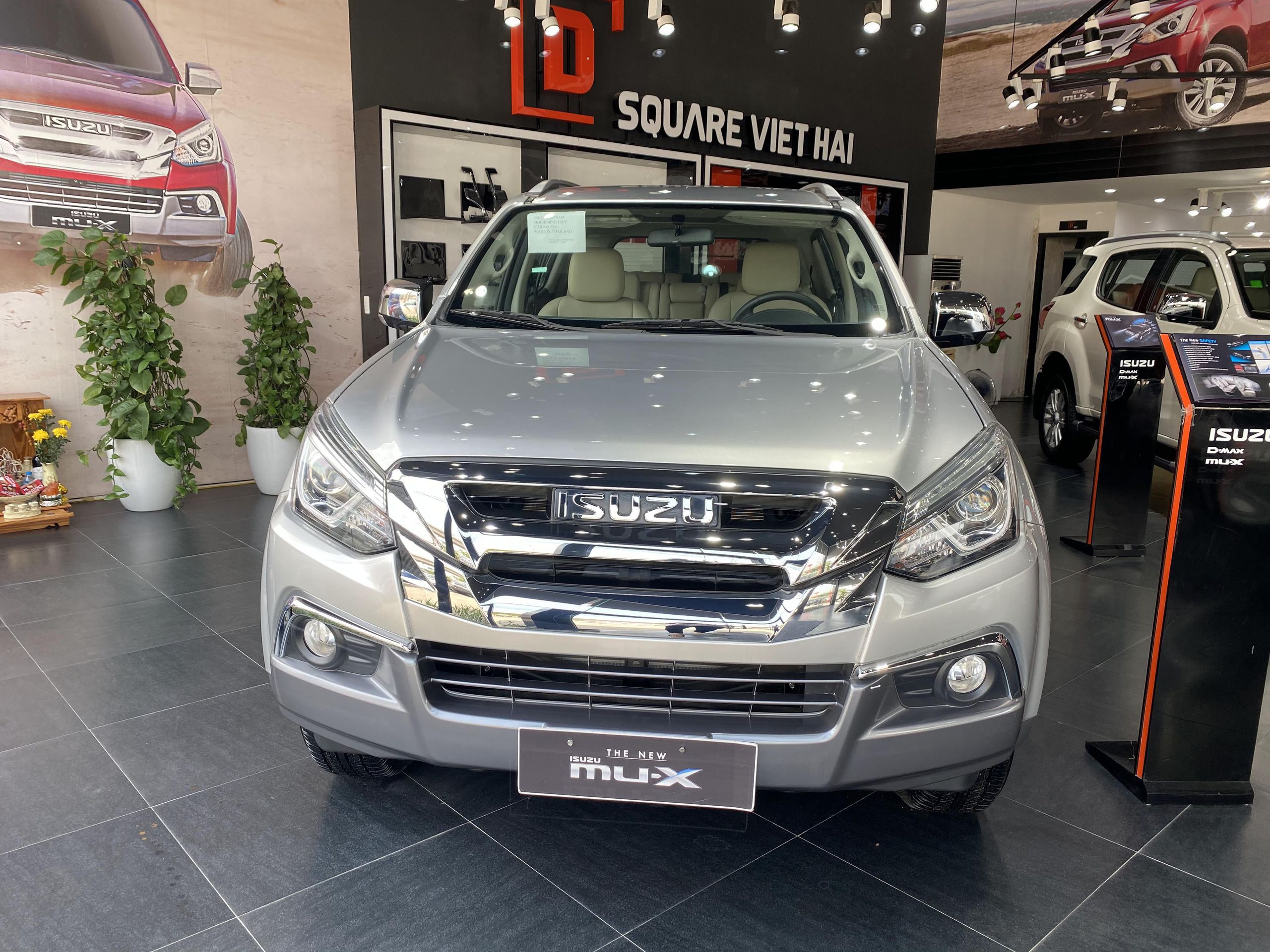 Isuzu D Square Việt Hải - Hà Nội: Giới thiệu đại lý, chỉ đường, hình ...