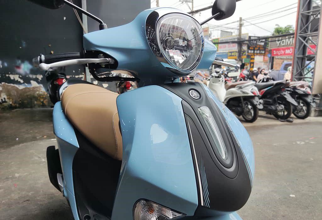 Giá xe Yamaha Janus 2024, phiên bản, màu, thông số (01/24)