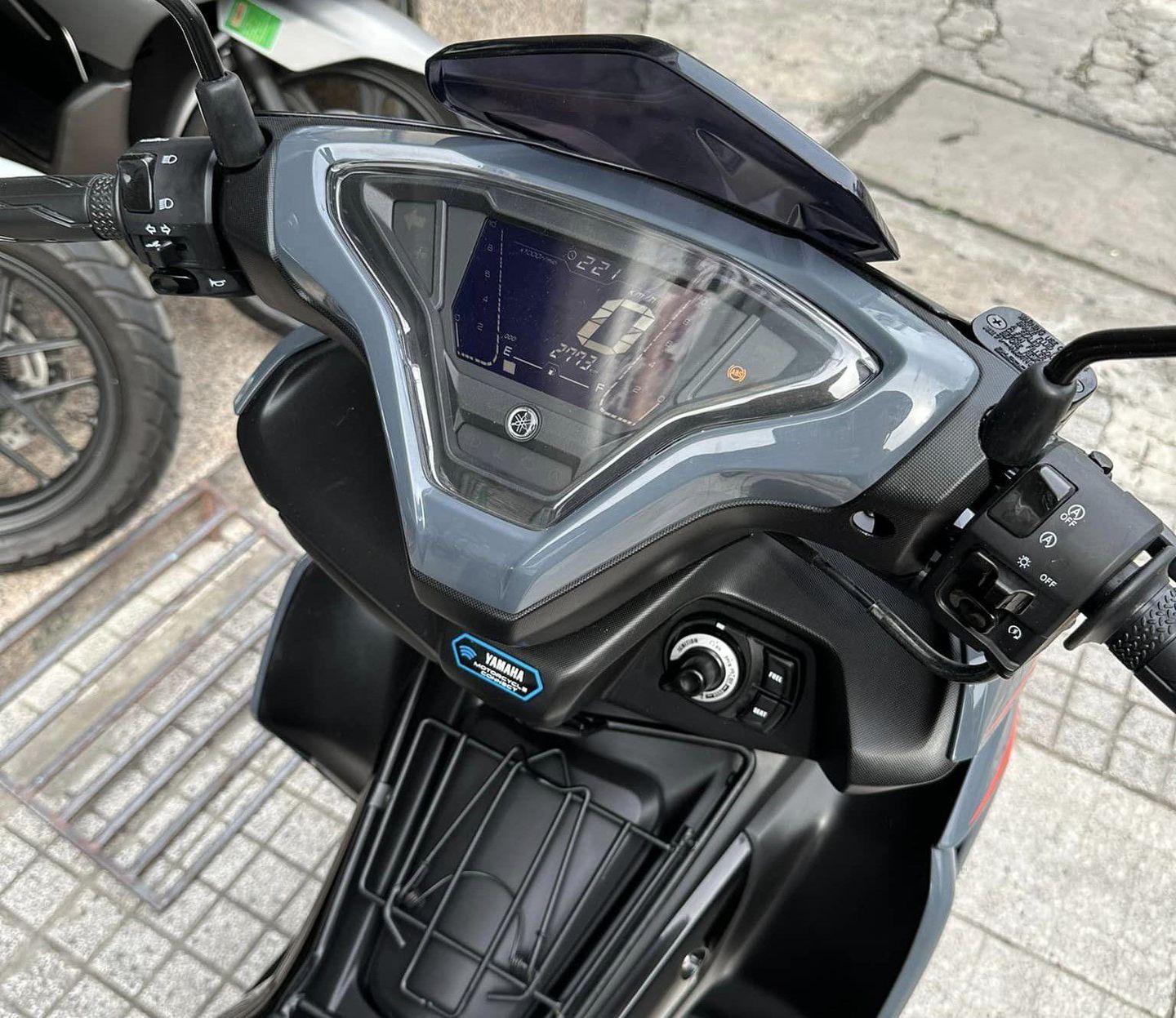 Giá xe Yamaha NVX 155 2024, phiên bản, thông số (T01/2024)