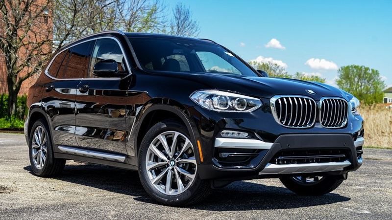 Các đời xe BMW X3: lịch sử, các thế hệ trên thế giới và Việt Nam