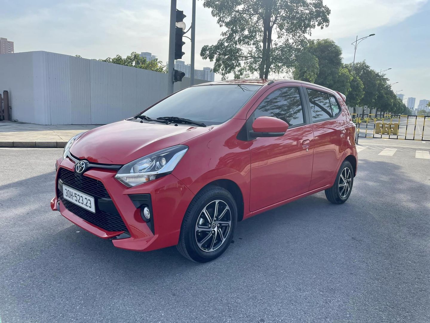 Đánh giá Toyota Wigo 2023: Giá, khuyến mãi, nội ngoại thất