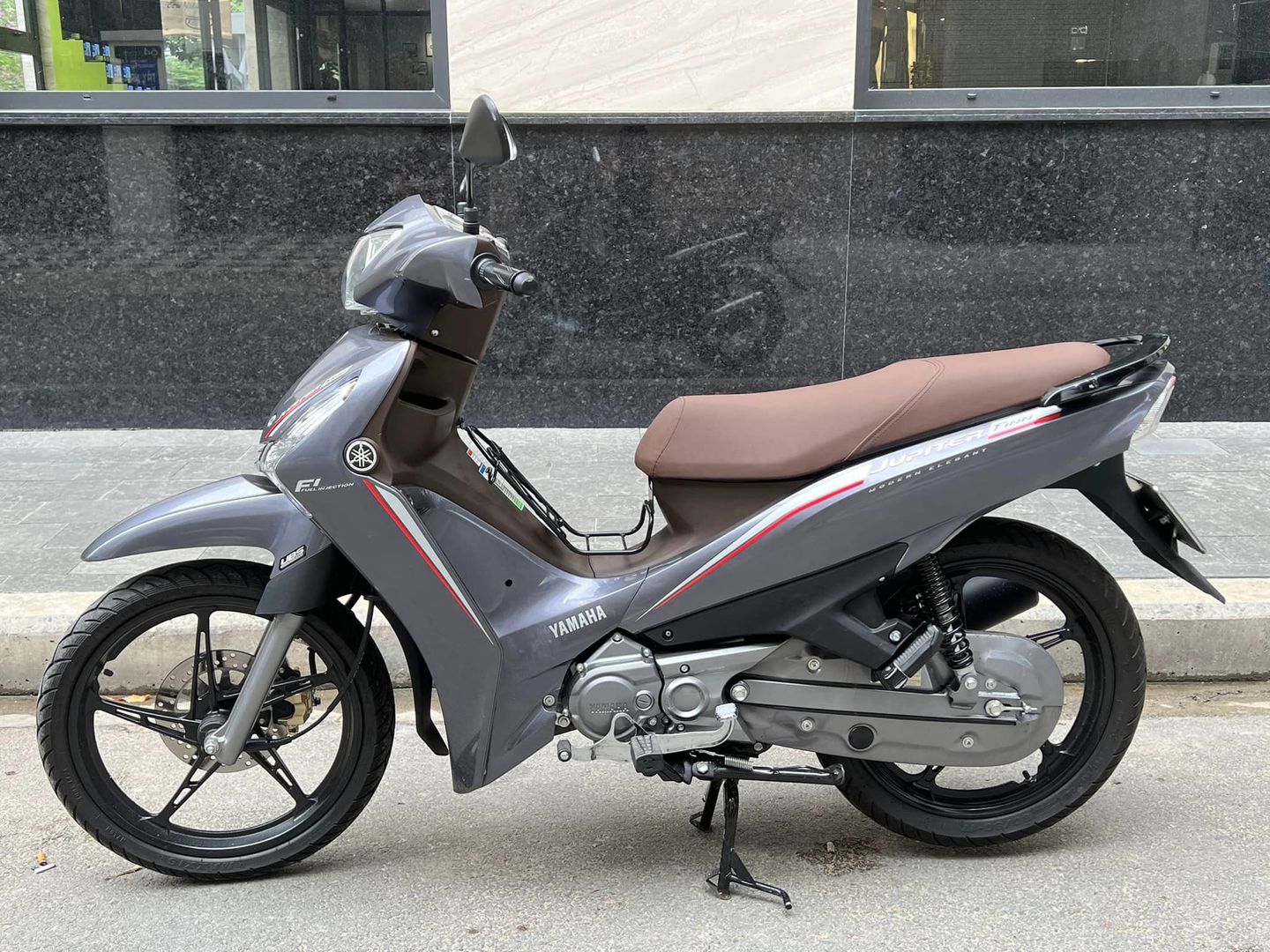 Giá xe Yamaha Jupiter 2024, phiên bản, thông số (01/24)