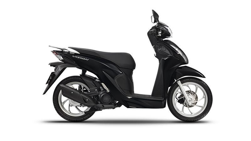 Giá xe Honda Vision 2024, phiên bản, màu, thông số (T01/2024)