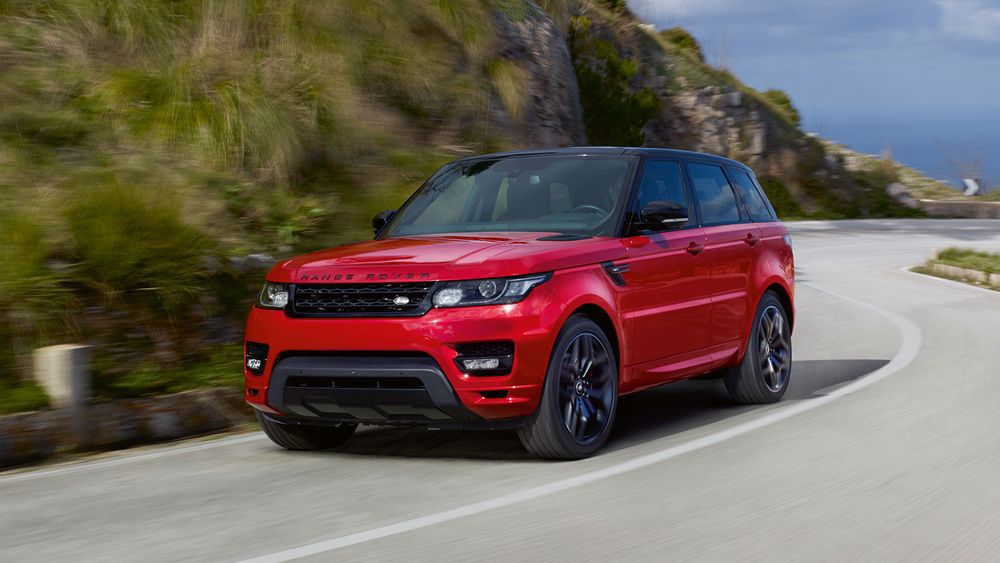 Đánh giá sơ bộ xe Land Rover Range Rover Sport 2017