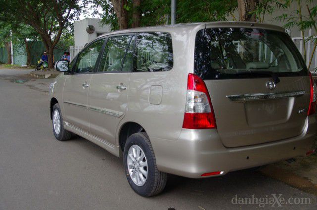 Các đời xe Toyota Innova: lịch sử hình thành, các thế hệ
