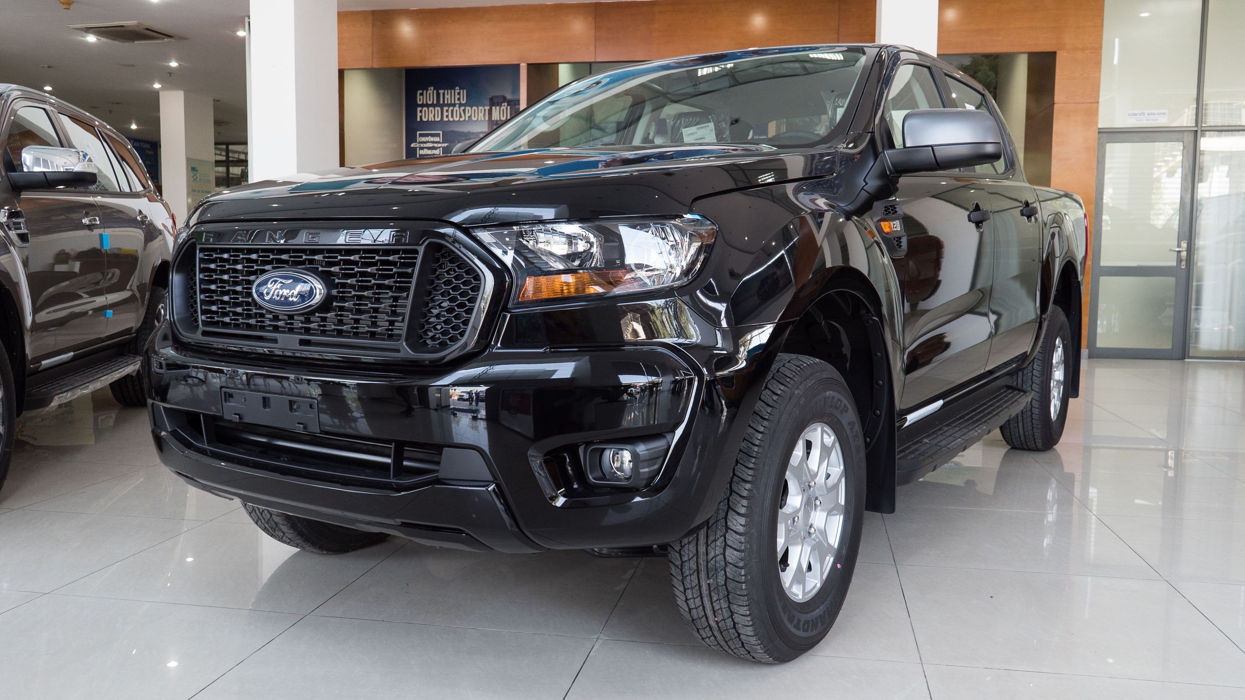 Đánh giá sơ bộ xe Ford Ranger 2021