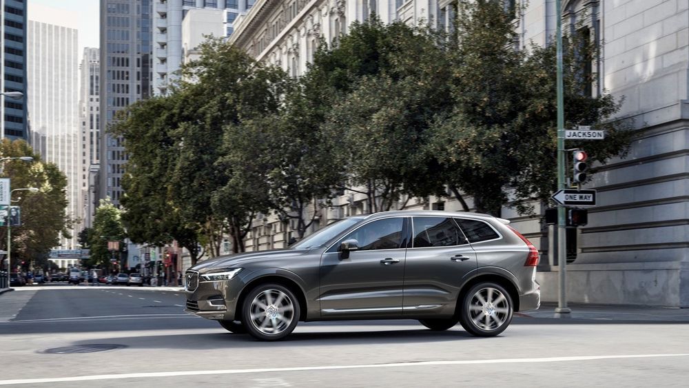 Volvo mang đội hình xe an toàn nhất thế giới đến VIMS 2017