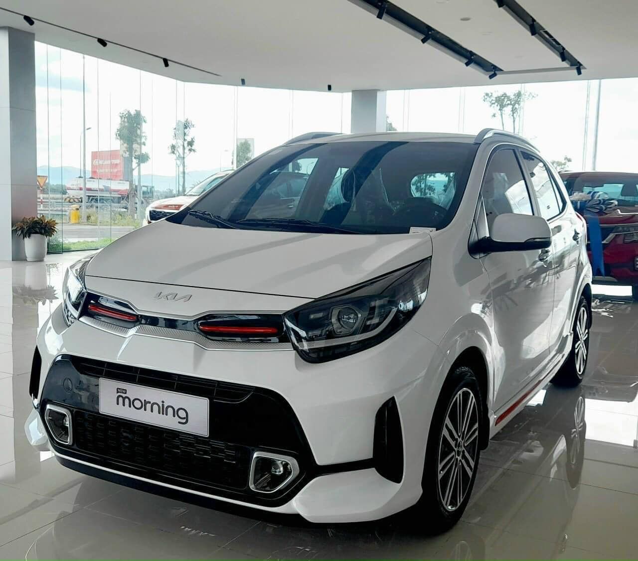 So sánh các phiên bản KIA Morning 2024: giá xe, thông số