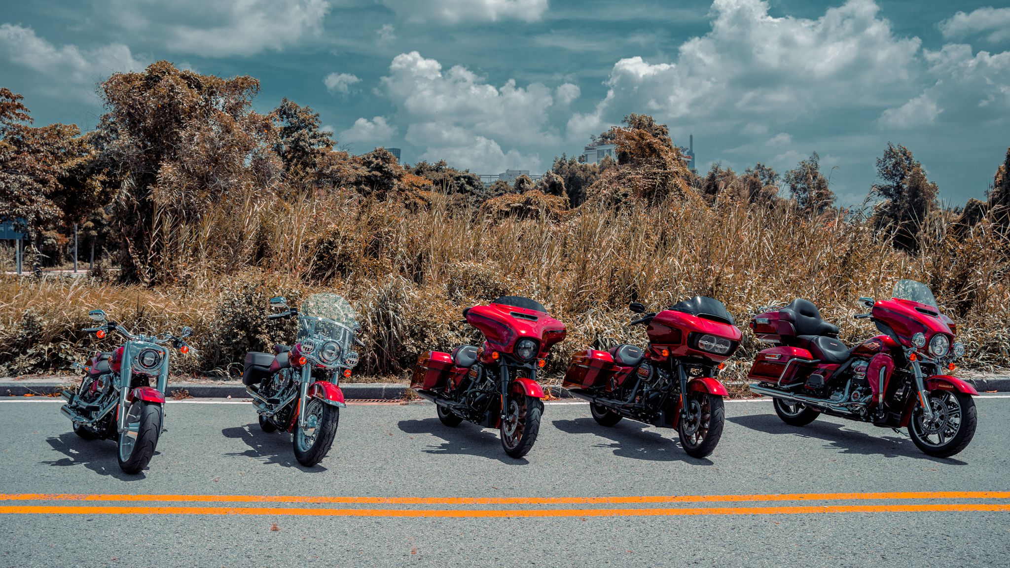 Harley-Davidson chính thức ra mắt bộ sưu kỉ niệm 120 năm và Fast ...