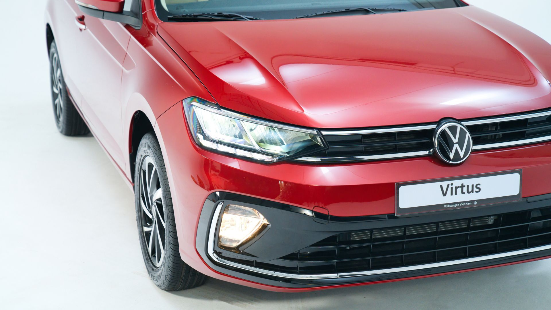 Đánh giá Volkswagen Virtus 2023: giá, km, nội ngoại thất…