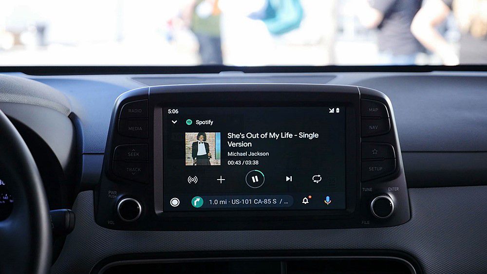 Hướng dẫn kết nối Android Auto và Apple CarPlay trên xe ô tô Mitsubishi ...
