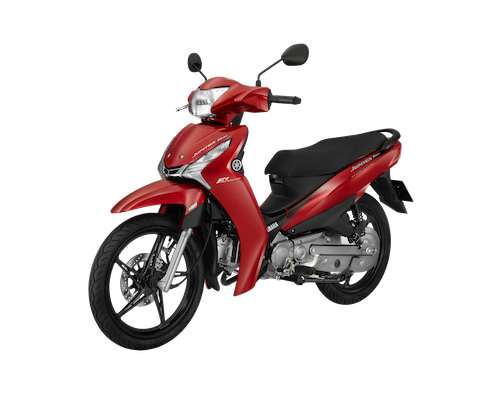 Giá xe Yamaha Jupiter 2024, phiên bản, thông số (01/24)